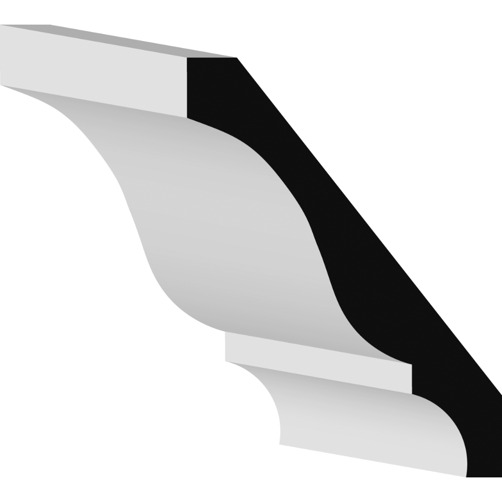 9 16 X 4 5 8 X 16 Primed MDF Crown 1394542 9 16 X 4 5 8 X 16 Primed MDF Crown 1394542