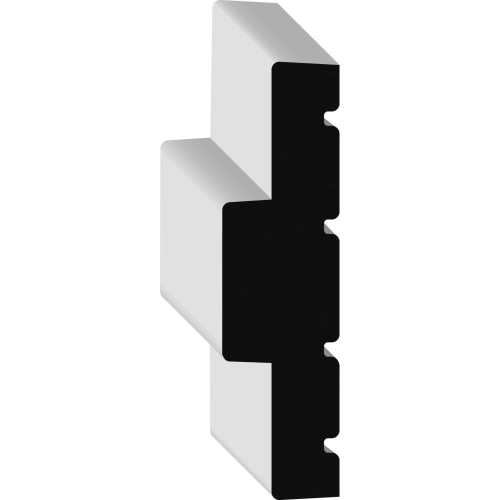 1 1 16 X 4 5 8 X 98 3 16 Primed LVL Stop Applied Jamb 1686666