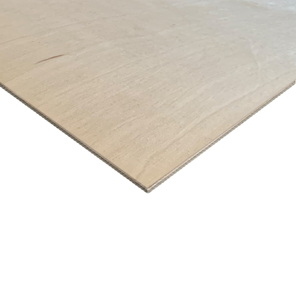 1/8" x 48" Birch Plywood