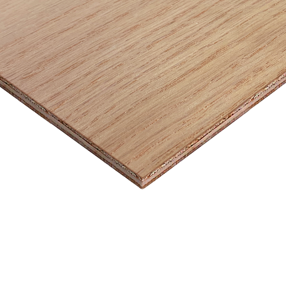 1/8" x 48" Oak Plywood